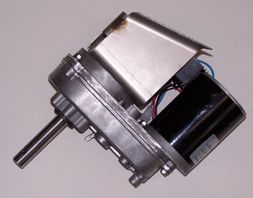 DRIVE Assembly, MTR, 115V, 1/7H | Ernest F Mariani Co.