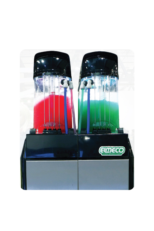 Elmeco 2 Pump Bib Autofill Sys | Ernest F Mariani Co.