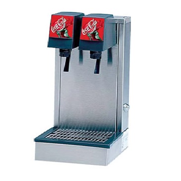 Lancer 85-3132-111 Tower 300 Island Base Dispensing Tower | Ernest F ...