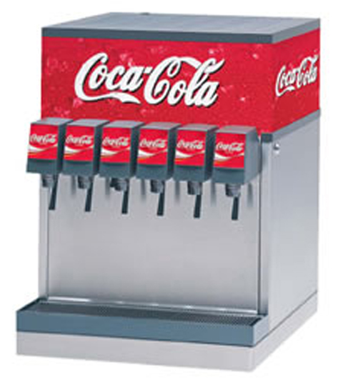 Lancer – CED 1500 Counter Electric Dispenser | Ernest F Mariani Co.