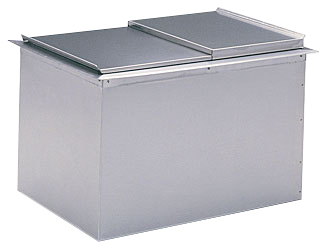Lancer 85-0402 IC 400 Drop In Ice Chest | Ernest F Mariani Co.