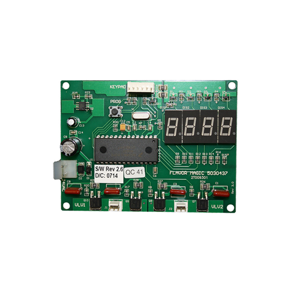 SERVEND FM CONTROL BOARD | Ernest F Mariani Co.