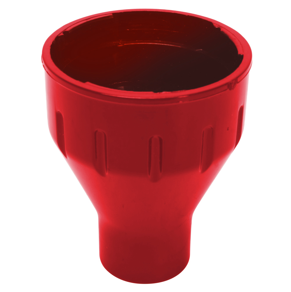 TWIST LOCK NOZZLE RED | Ernest F Mariani Co.