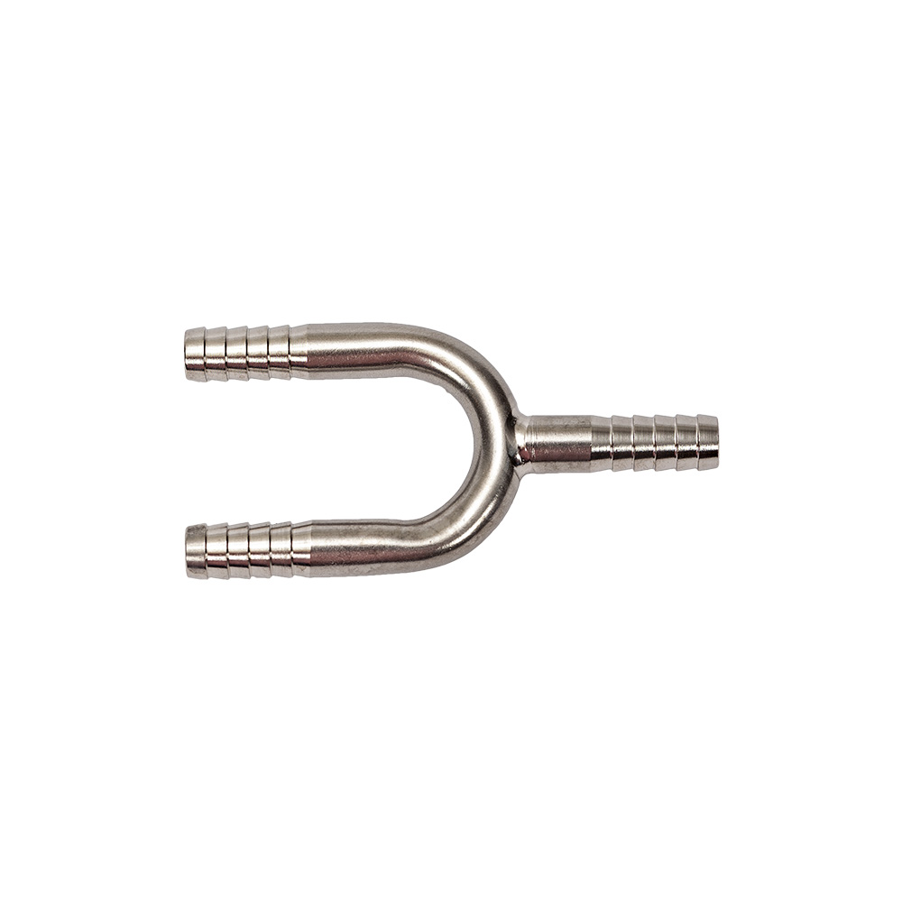 U-BEND WITH BRANCH 1/4″ | Ernest F Mariani Co.