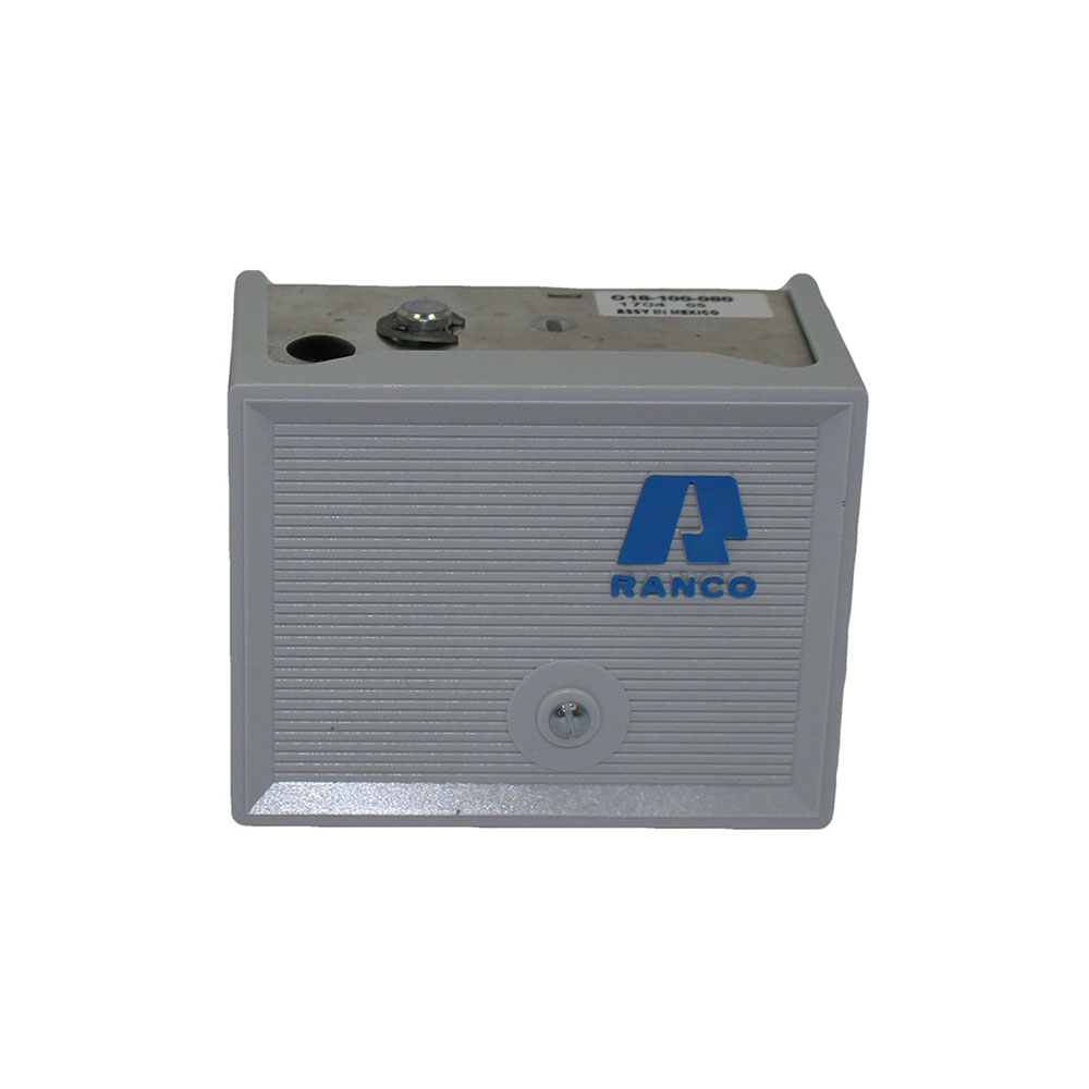 Control Ice Bank Ranco | Ernest F Mariani Co.