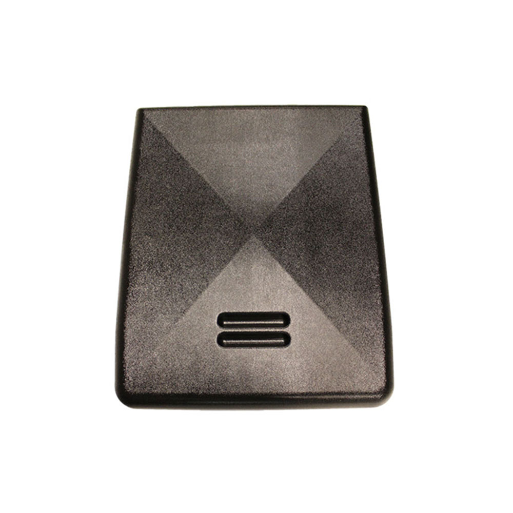 Lid Hopper ED175 Black | Ernest F Mariani Co.