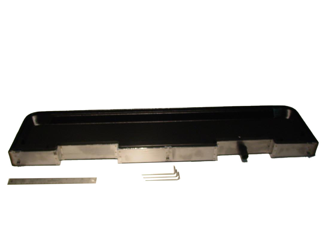 Kit Ins DrpTry/Ext Blk ED300 | Ernest F Mariani Co.