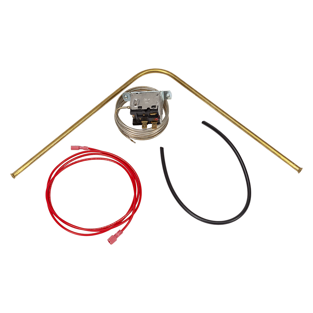 ICE LEVEL THERMOSTATIC CONTROL | Ernest F Mariani Co.