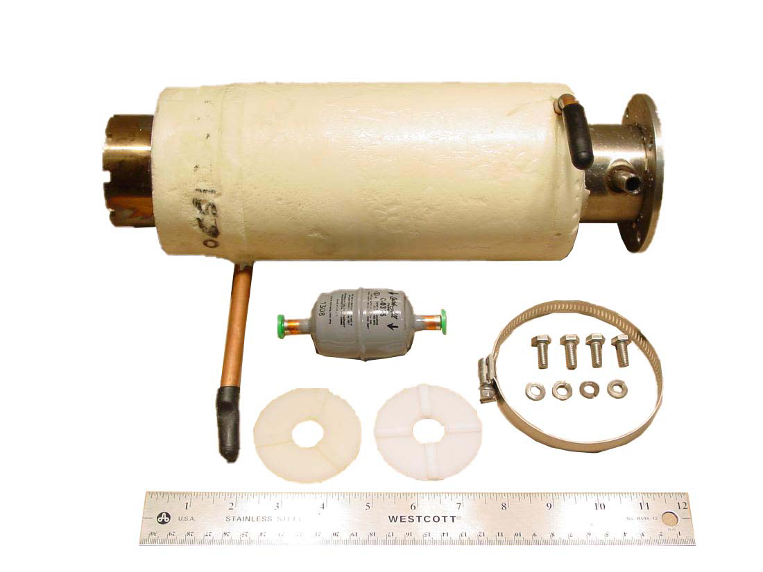 Kit Evap Repl Collar WCC700 | Ernest F Mariani Co.