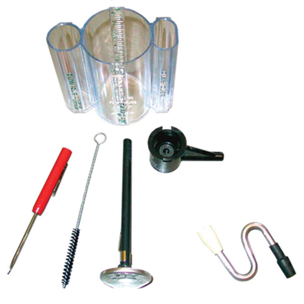 QUALITY ASSURANCE KIT | Ernest F Mariani Co.