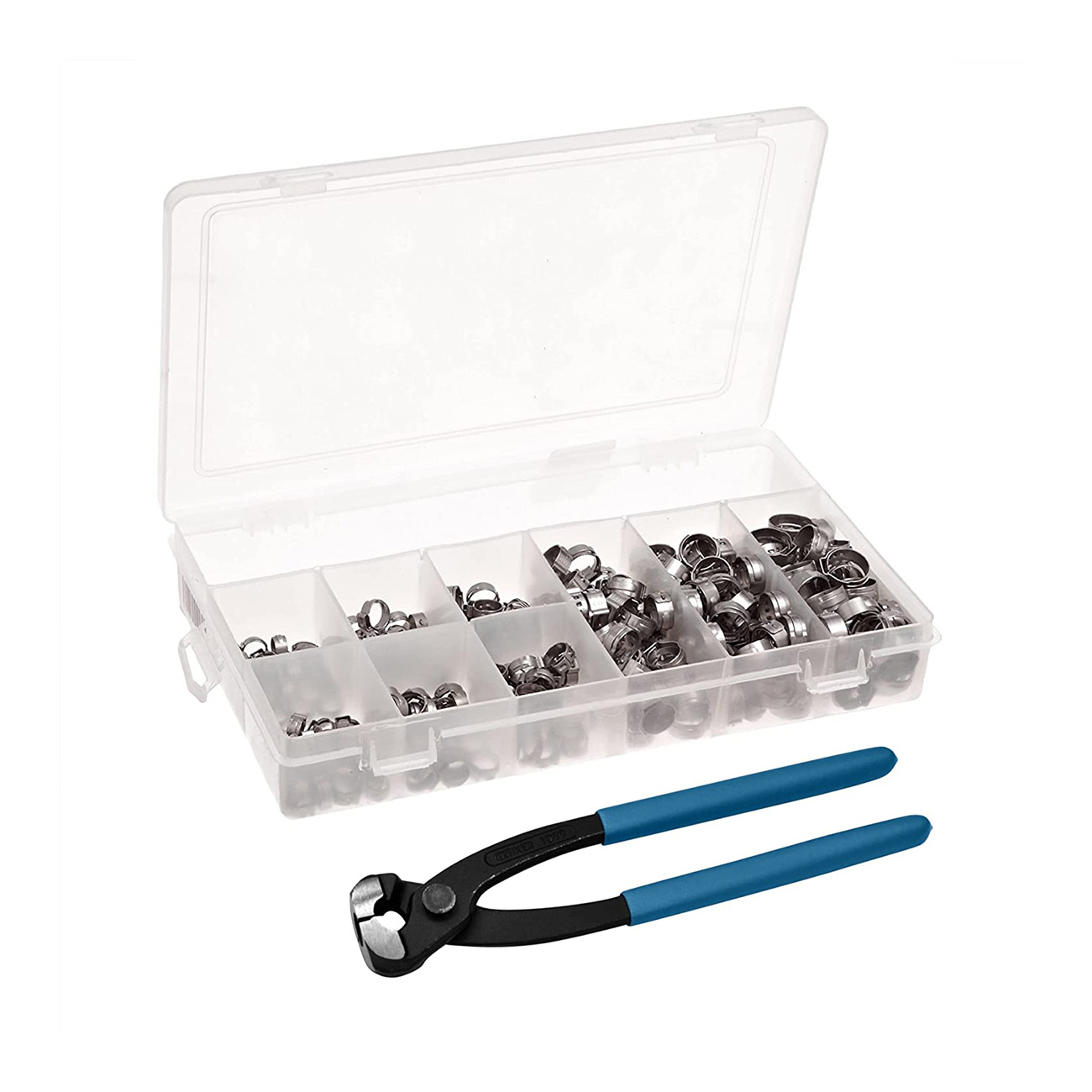 OETIKER BEVERAGE CLAMP KIT | Ernest F Mariani Co.