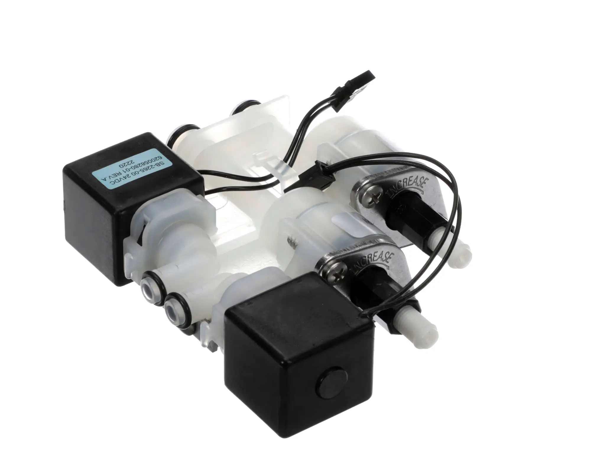 Body Valve Syrup MFV | Ernest F Mariani Co.