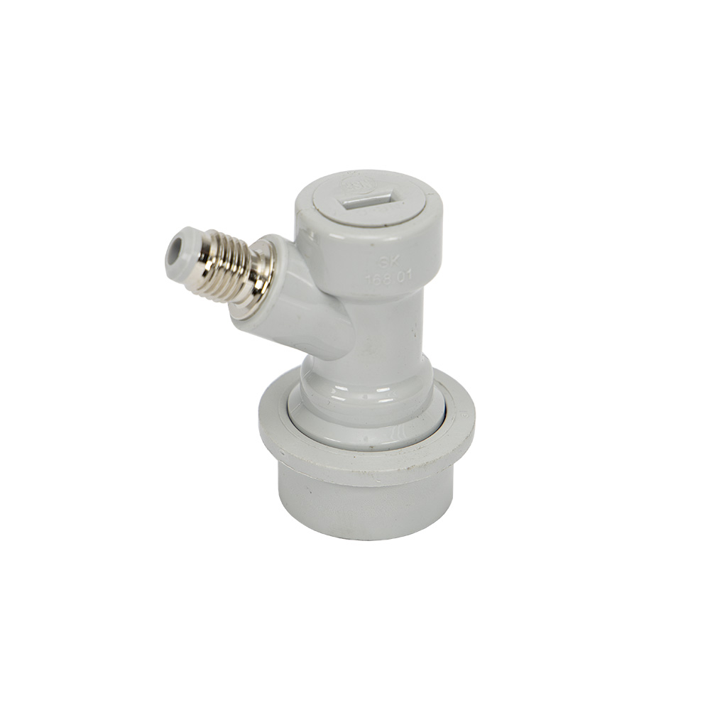 UNIVERSAL GAS DISCONNECT 1/4 B | Ernest F Mariani Co.