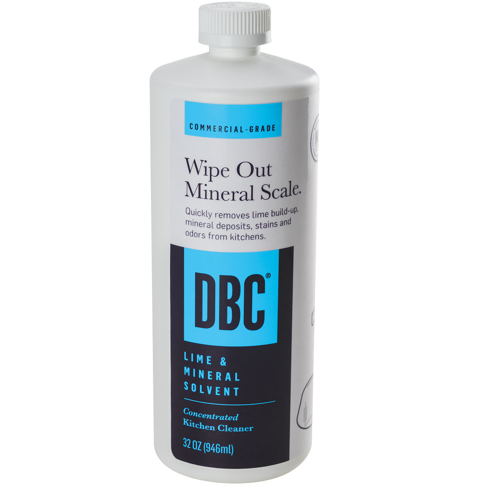 DBC Mineral & Lime Solvent | Ernest F Mariani Co.