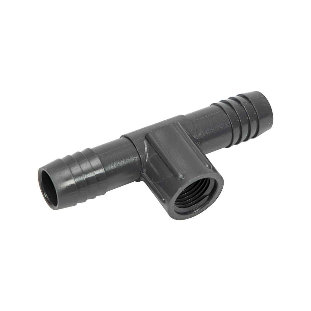 PVC TEE 2-3/4″ BRB X 1-1/2 FPT | Ernest F Mariani Co.