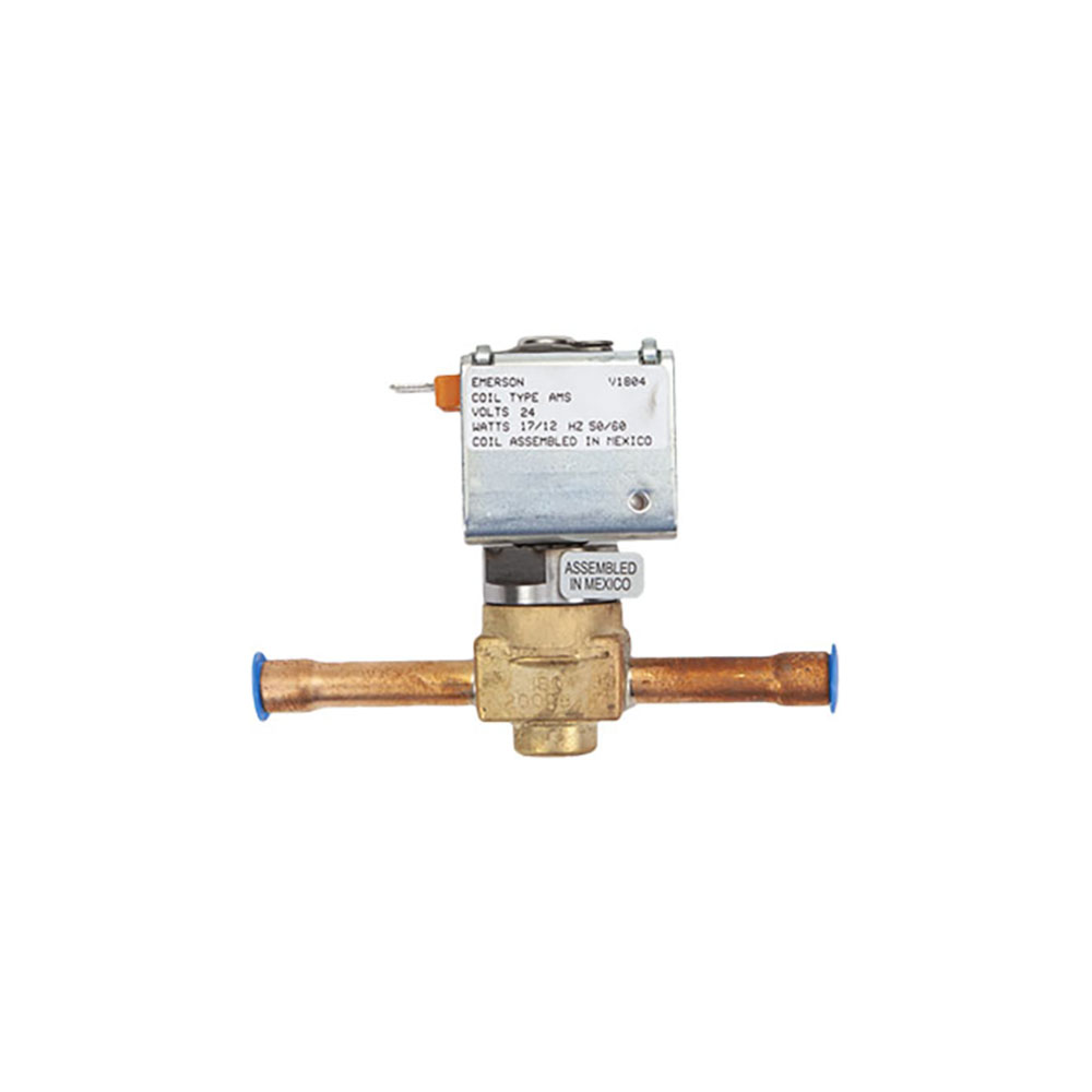 HOT GAS SOLENOID VALVE | Ernest F Mariani Co.