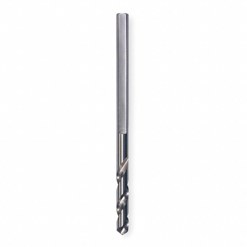 Pilot Drill Bit, 1/4 In, HSS | Ernest F Mariani Co.
