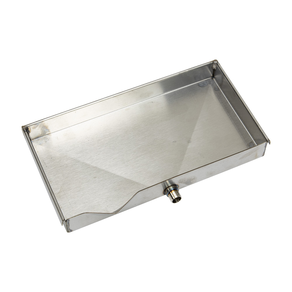 DRIP TRAY ASSY,W/DRAIN,NEW,500 | Ernest F Mariani Co.