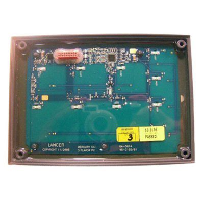 Panel, PCB, Assy, MVU, Mercury | Ernest F Mariani Co.