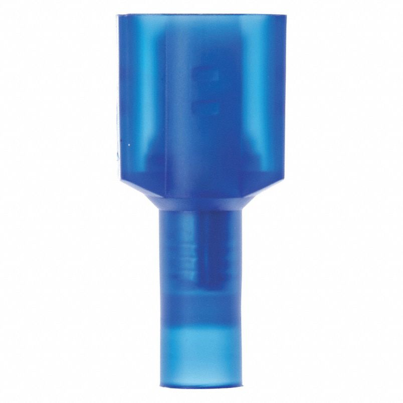 MALE DISCONNECT,BLUE 16 TO 14A | Ernest F Mariani Co.