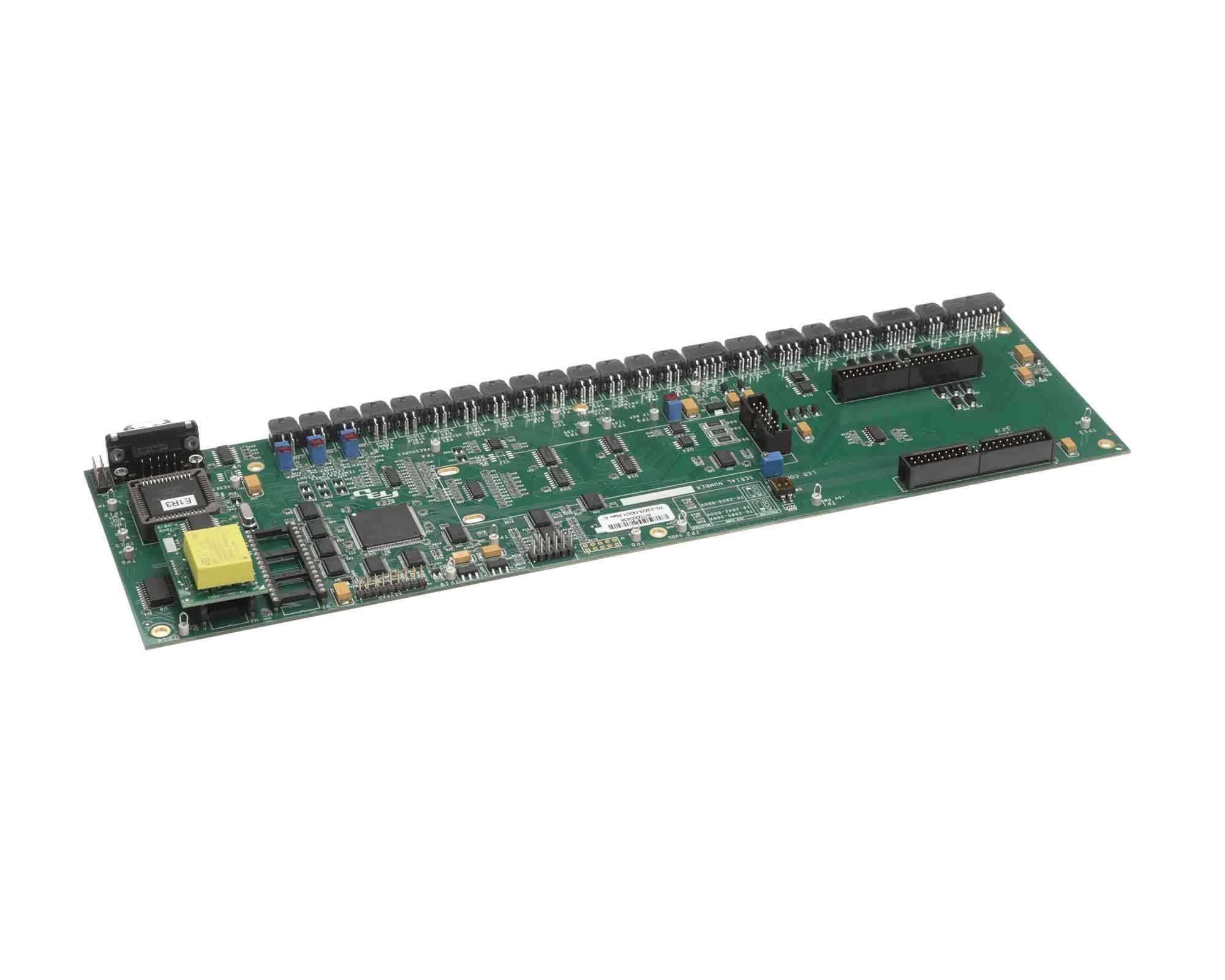 Upper Control Board | Ernest F Mariani Co.