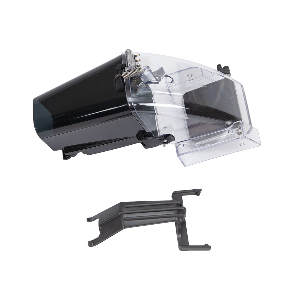 CHUTE,ICE Assembly BLACK BOTTOM | Ernest F Mariani Co.