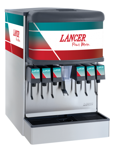 Lancer 85-4526H-111 IBD 22 Ice Beverage Dispenser | Ernest F Mariani Co.