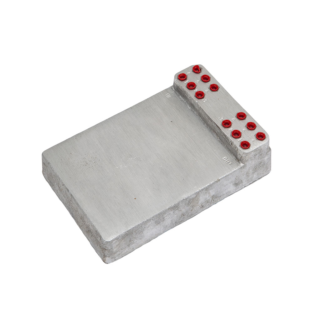 COLD PLATE 6 PASS | Ernest F Mariani Co.