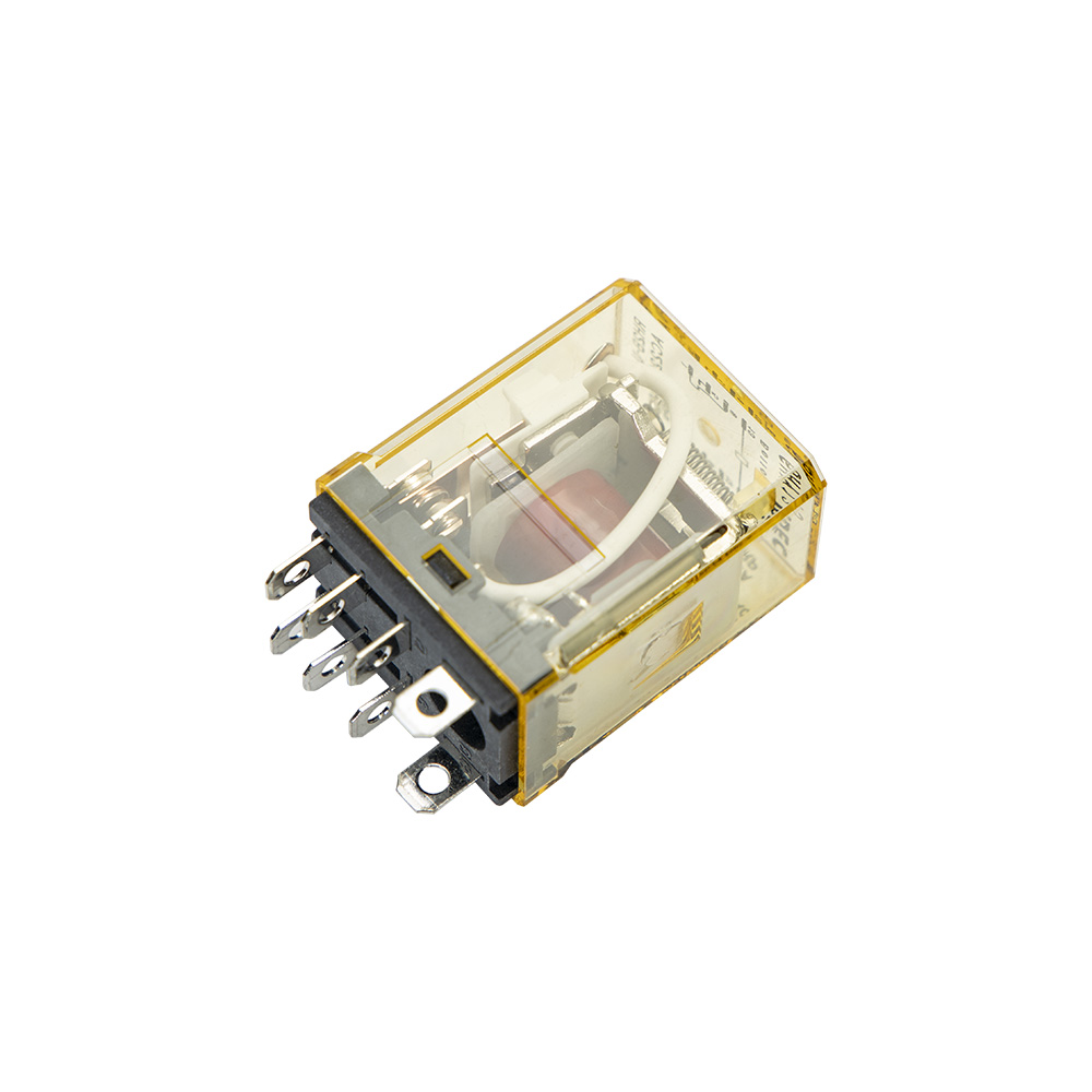 CUBE RELAY 230 VOLT | Ernest F Mariani Co.