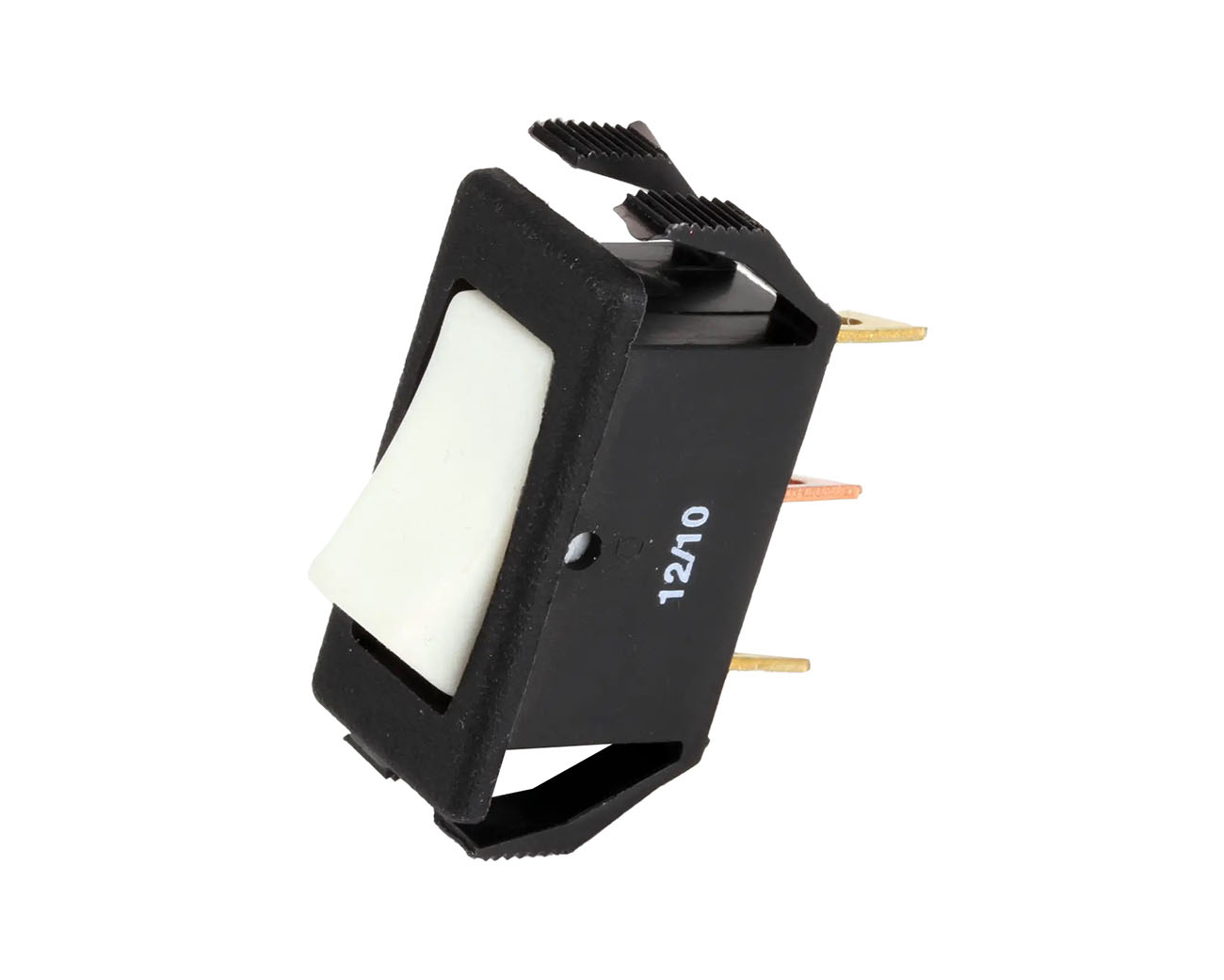 SWITCH ROCKER SPDT | Ernest F Mariani Co.