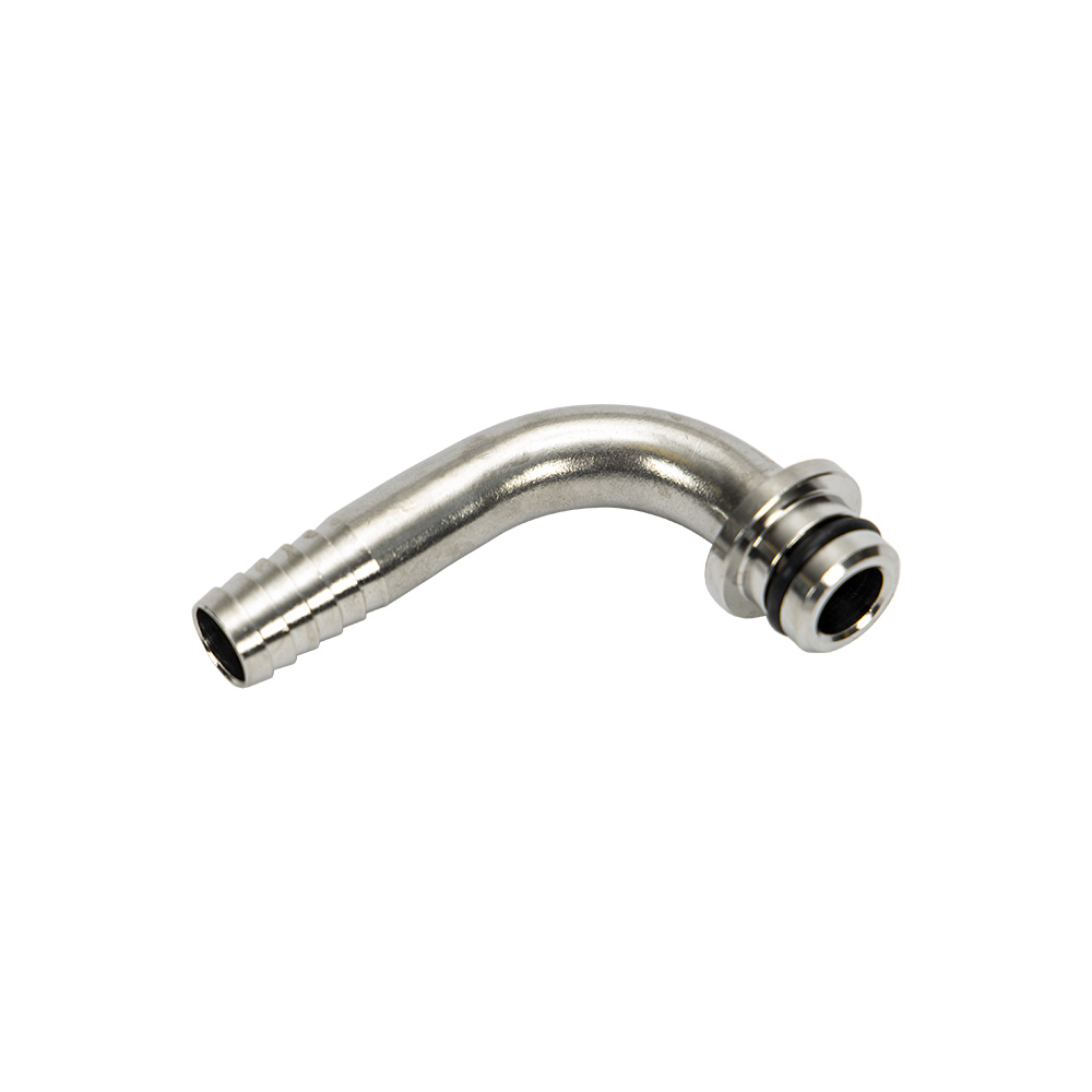 Shurflo 3 8 Ss Outlet Fitting Ernest F Mariani Co