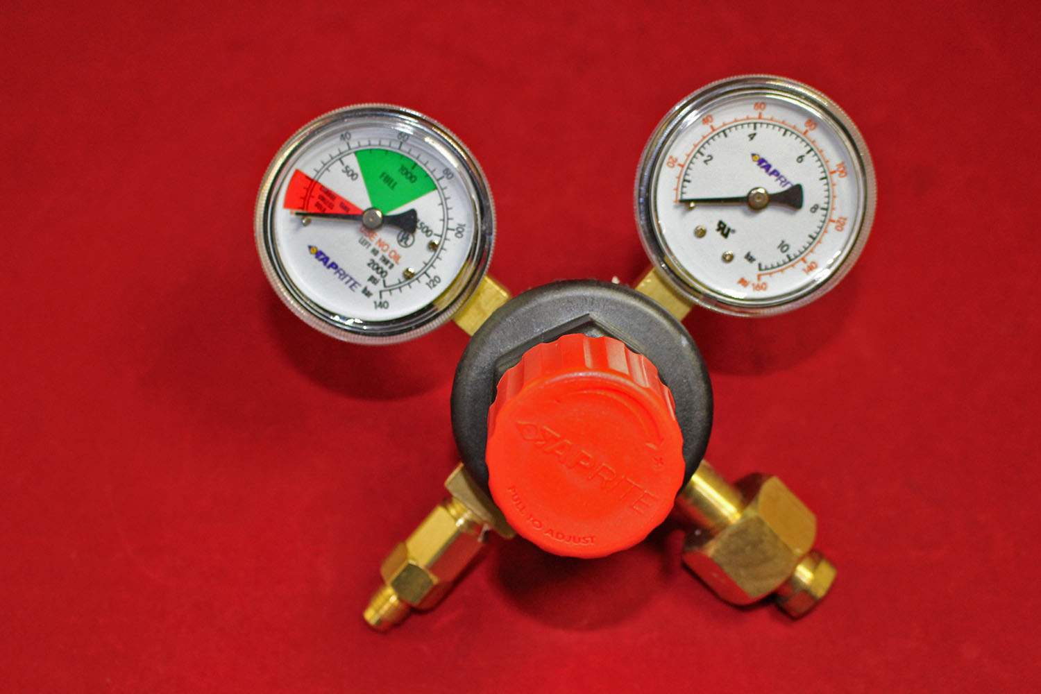 Taprite Regulator Assembly wit | Ernest F Mariani Co.