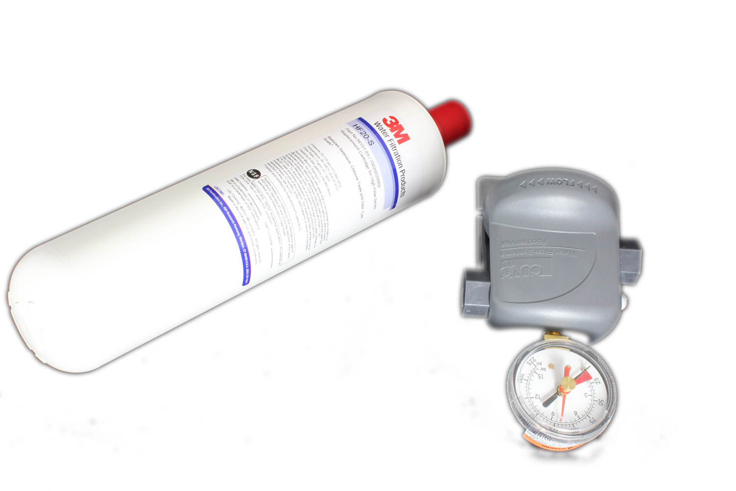 ICE120-S CUNO FILTER Assembly | Ernest F Mariani Co.