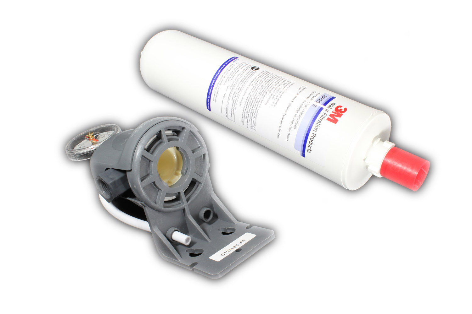 ICE120-S CUNO FILTER Assembly | Ernest F Mariani Co.