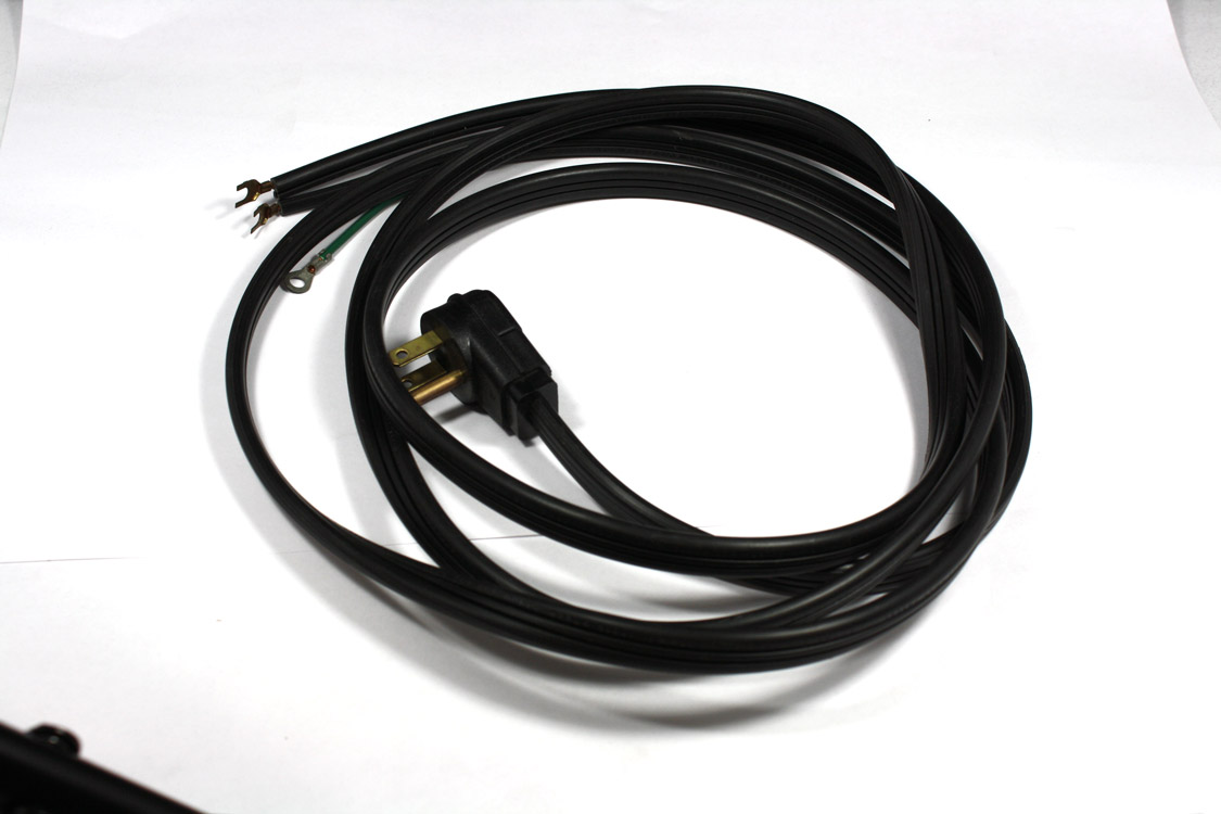 POWER-CORD W/PLUG | Ernest F Mariani Co.