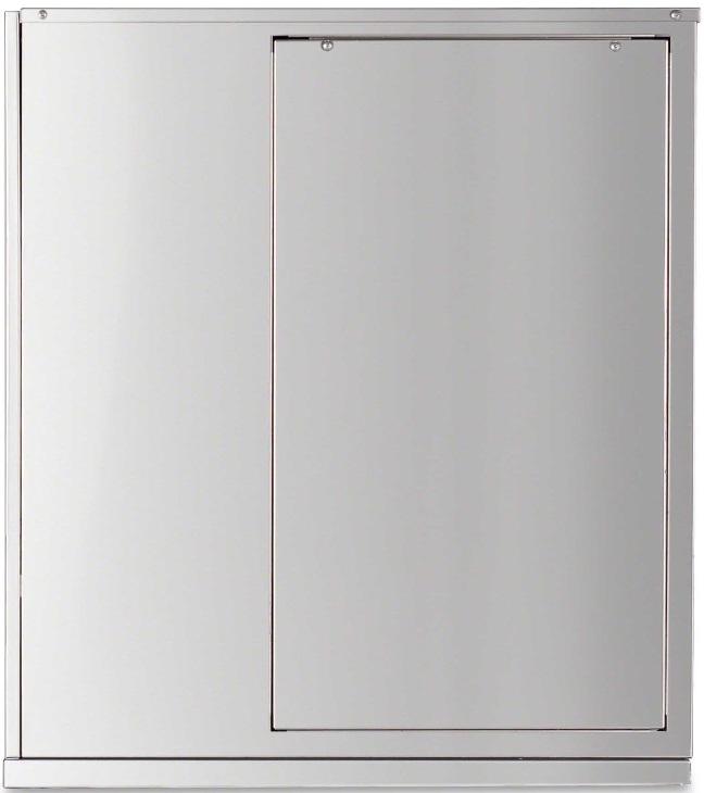 Ice-O-Matic MFI0800A Air Cooled Flake Ice Machine | Ernest F Mariani Co.