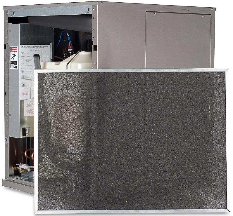 Ice-O-Matic MFI0800A Air Cooled Flake Ice Machine | Ernest F Mariani Co.