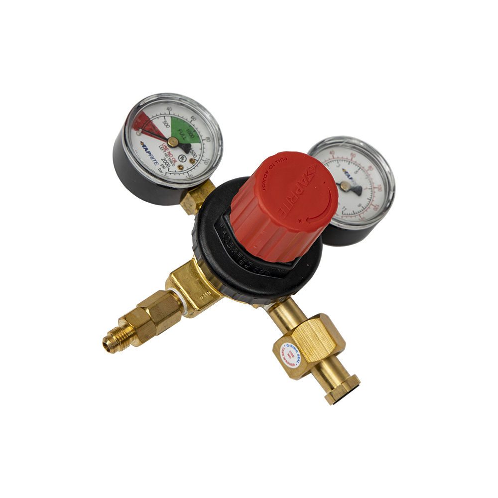 Taprite Regulator Assembly wit | Ernest F Mariani Co.