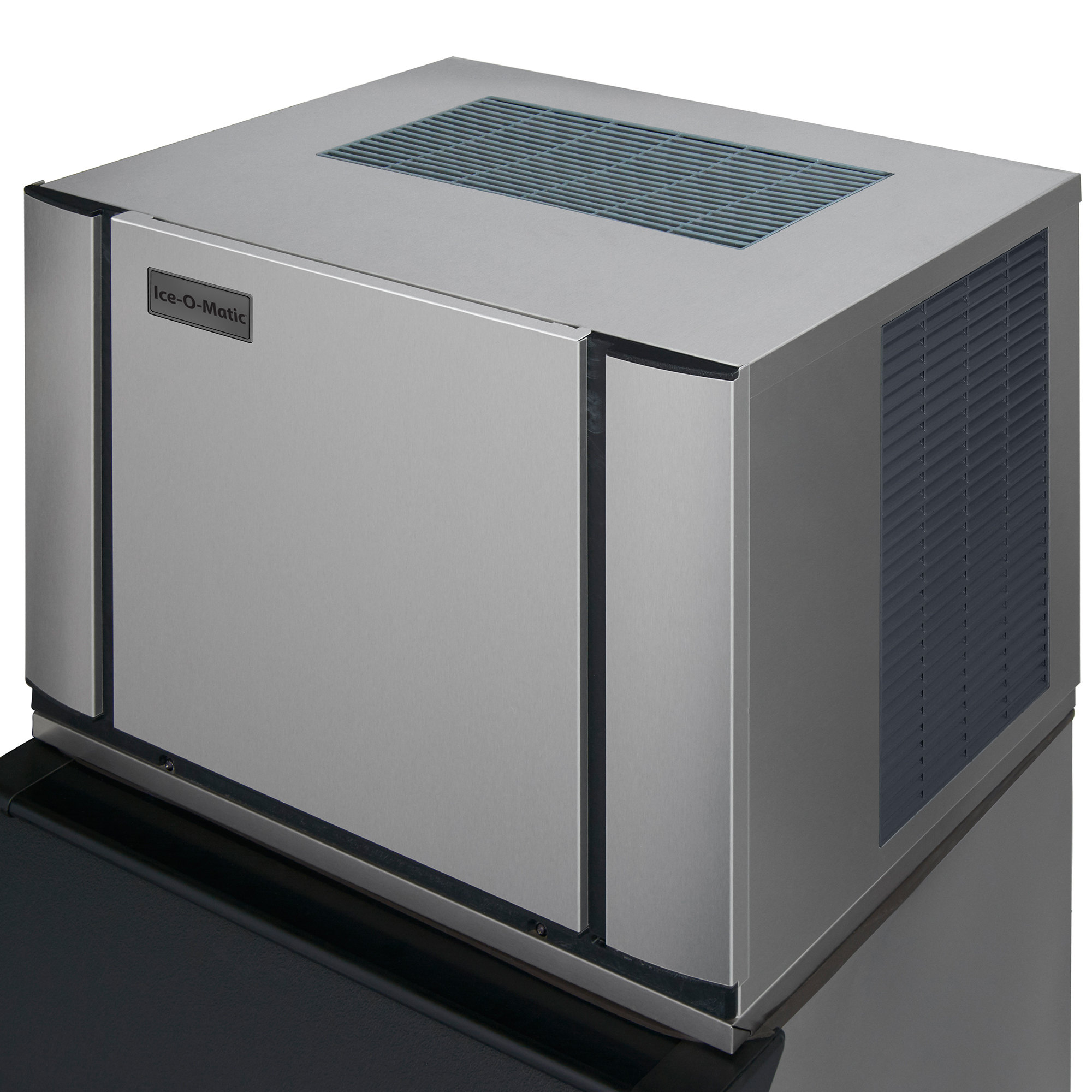 Ice-O-Matic CIM0836HA Elevation Series Air-Cooled Half Cube Ice Machine ...