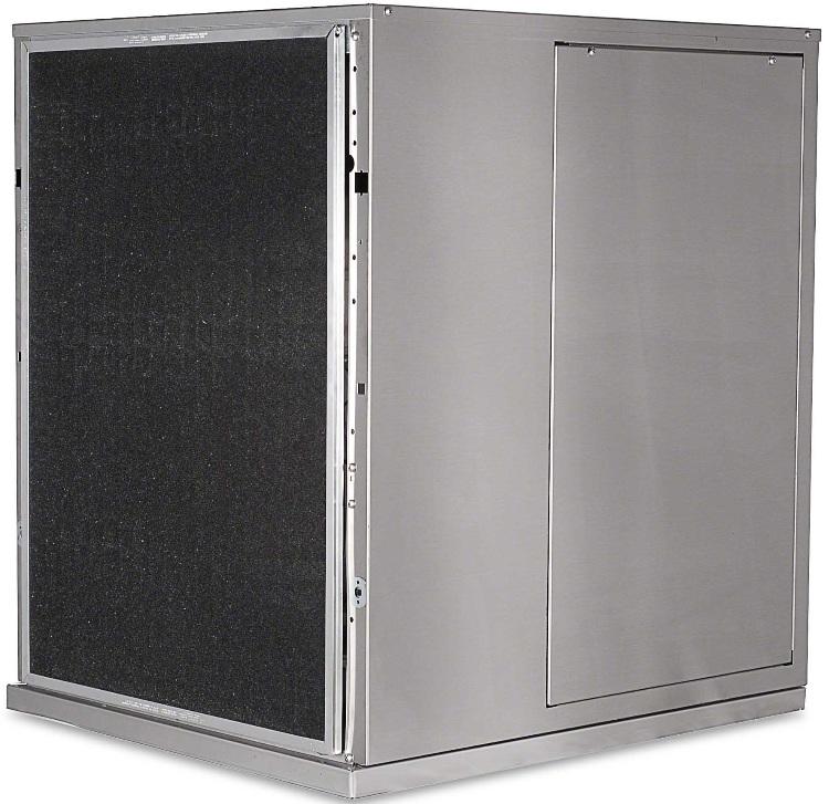 Ice-O-Matic GEM0450A 21-inch Air-Cooled Pearl Nugget Ice Machine ...