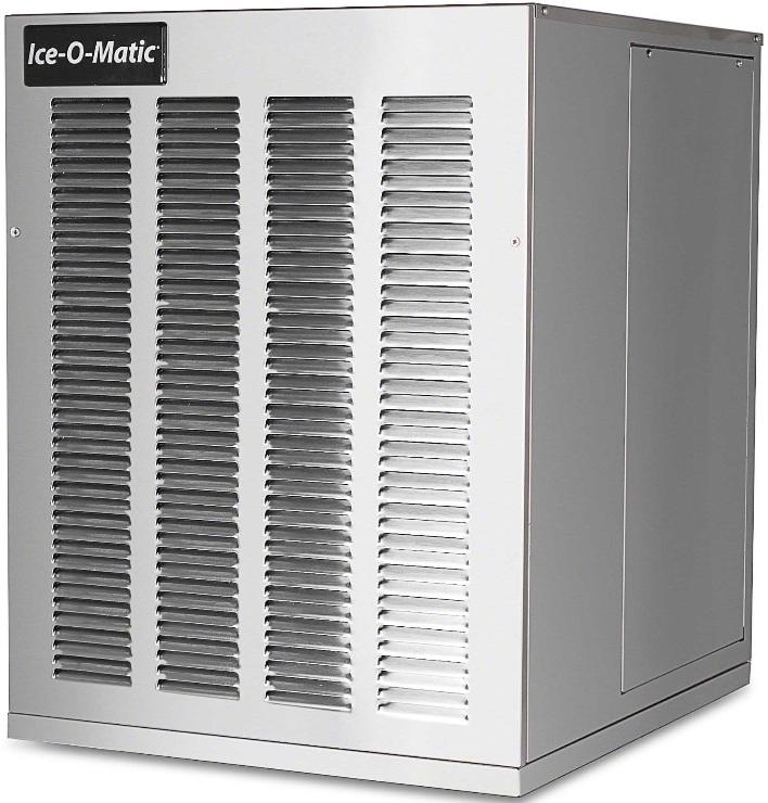 Ice-O-Matic GEM0450A 21-inch Air-Cooled Pearl Nugget Ice Machine ...
