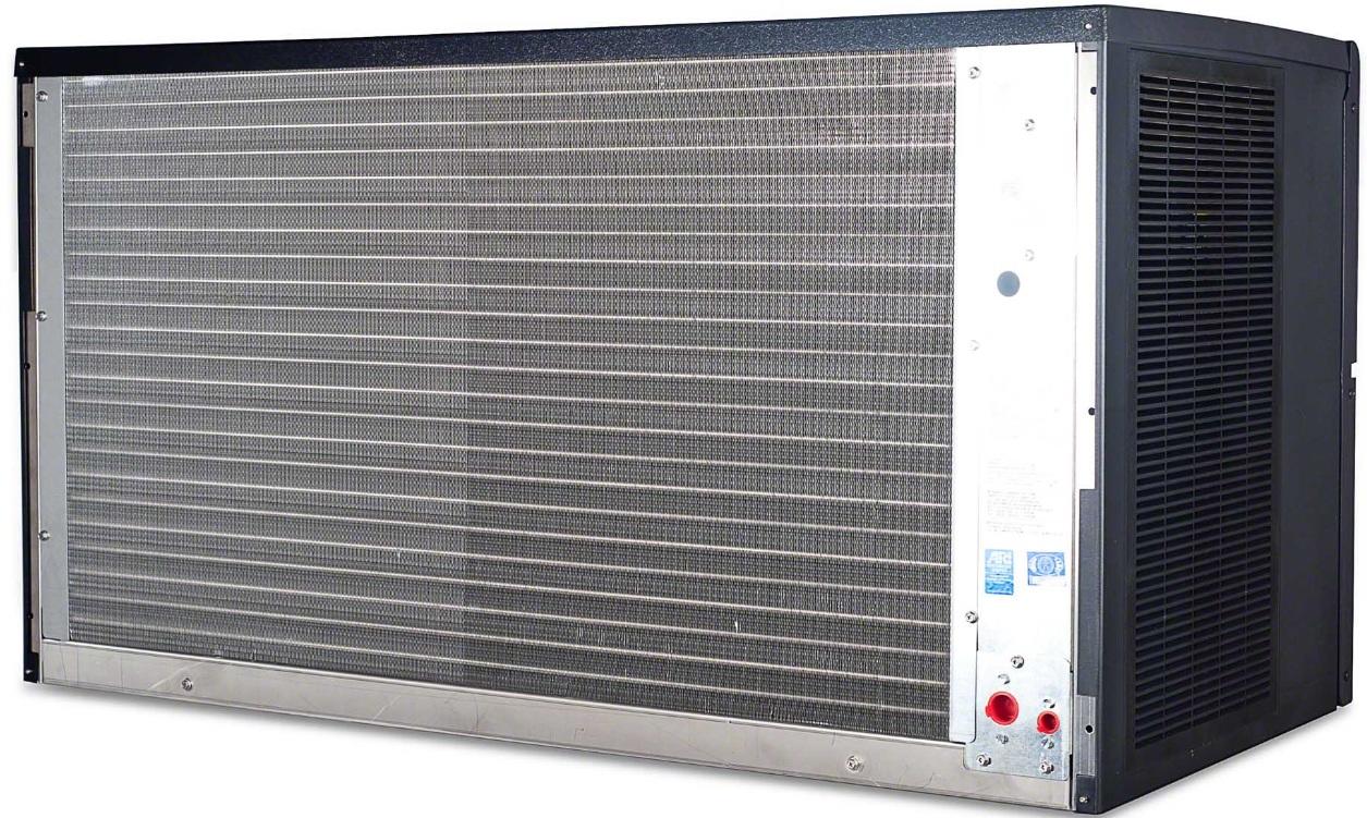 Ice-O-Matic ICE1406HR Remote Condensing, Half Cube Ice Machine | Ernest ...