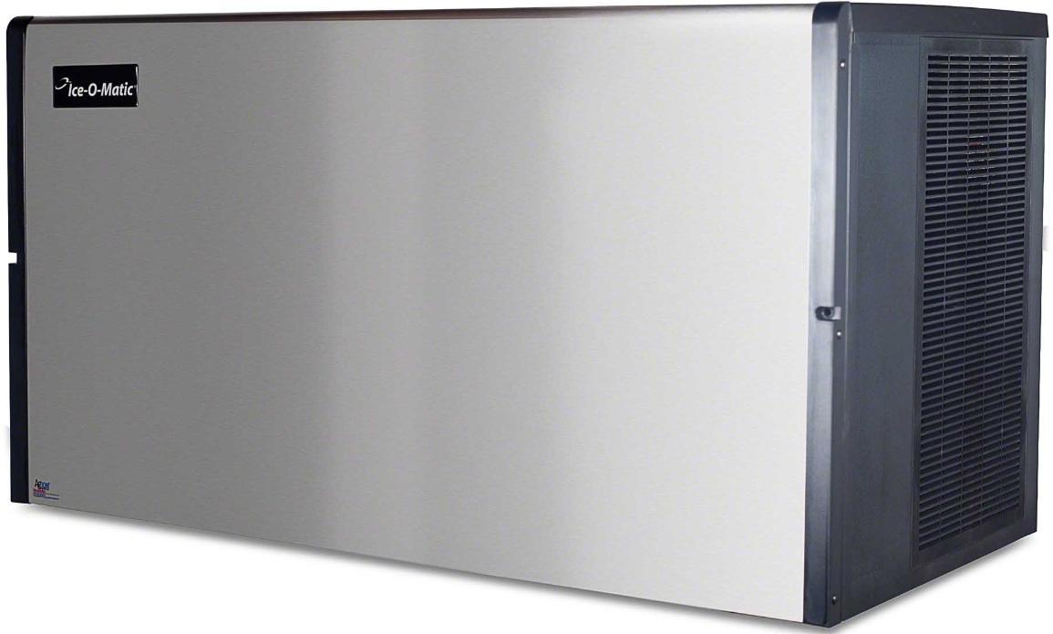 Ice-O-Matic ICE1406HR Remote Condensing, Half Cube Ice Machine | Ernest ...