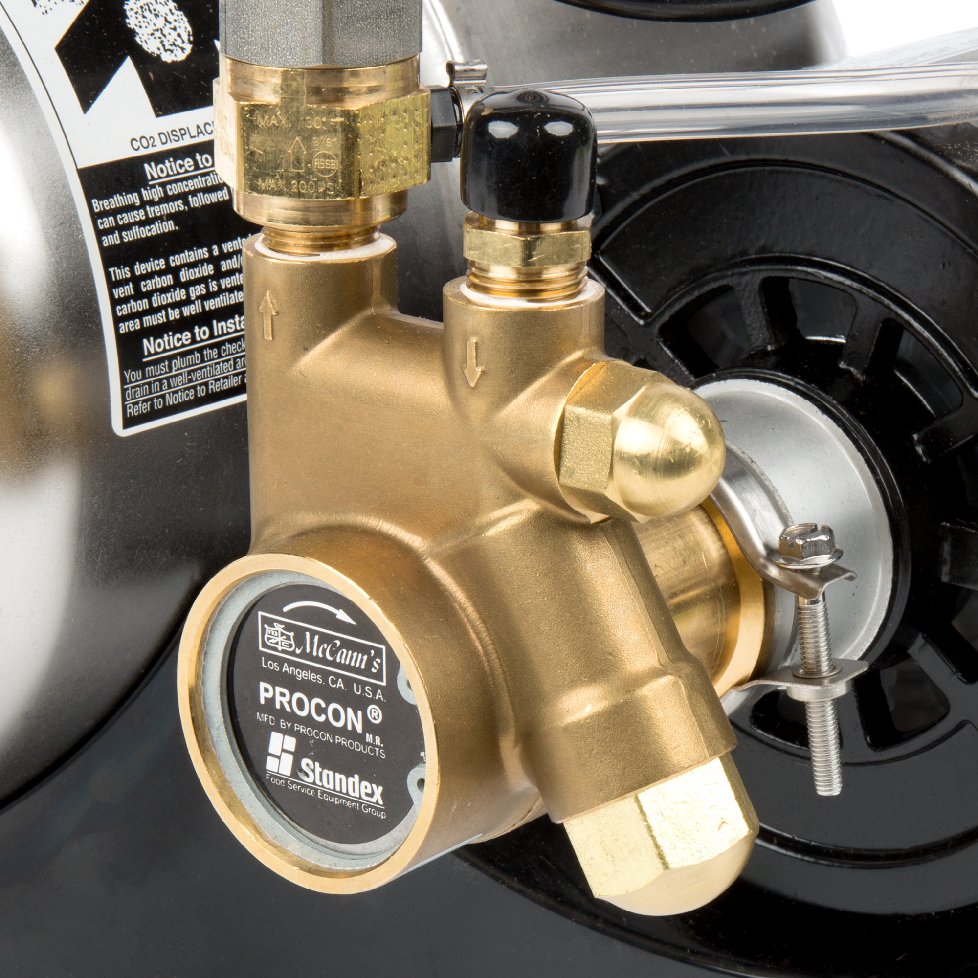 McCann’s E400397-PP Big Mac Fastflow Carbonator | Ernest F Mariani Co.