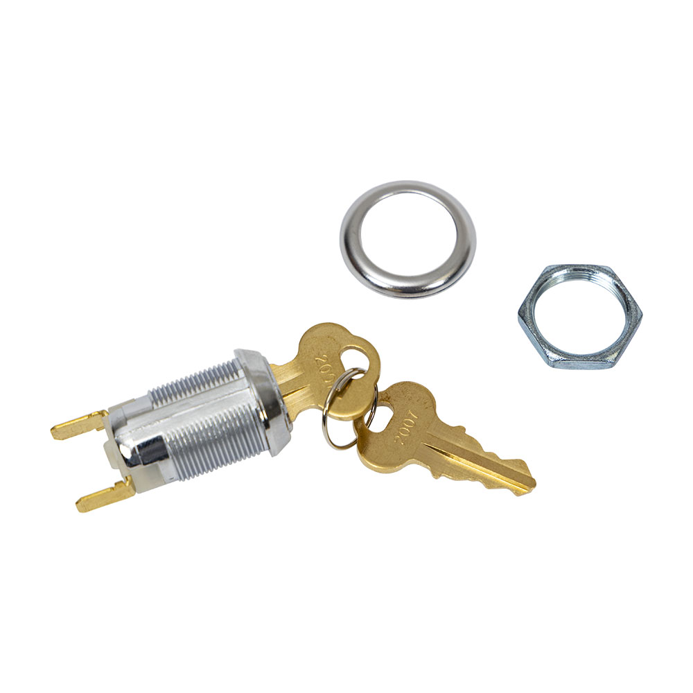 Kit Switch Lock/2 Keys | Ernest F Mariani Co.