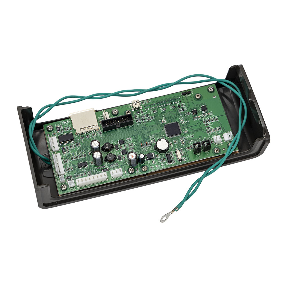 Assembly FRONT CONTROL PANEL, C | Ernest F Mariani Co.