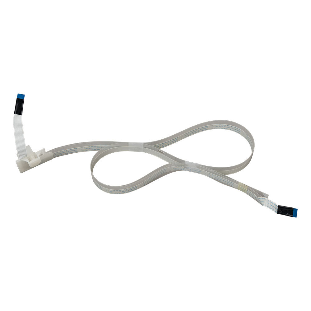 X Rail Ribbon Cable Assy | Ernest F Mariani Co.