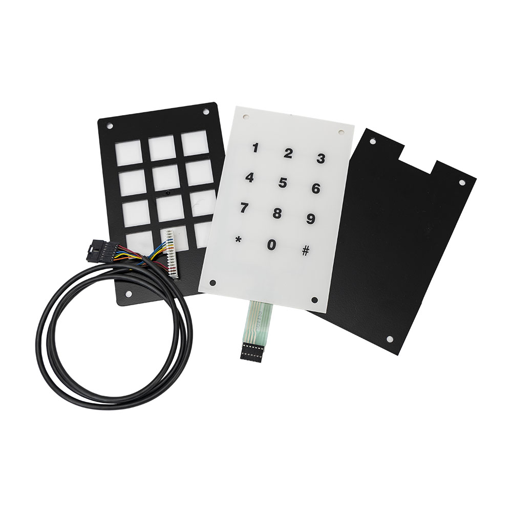 TOUCHPAD Assembly | Ernest F Mariani Co.