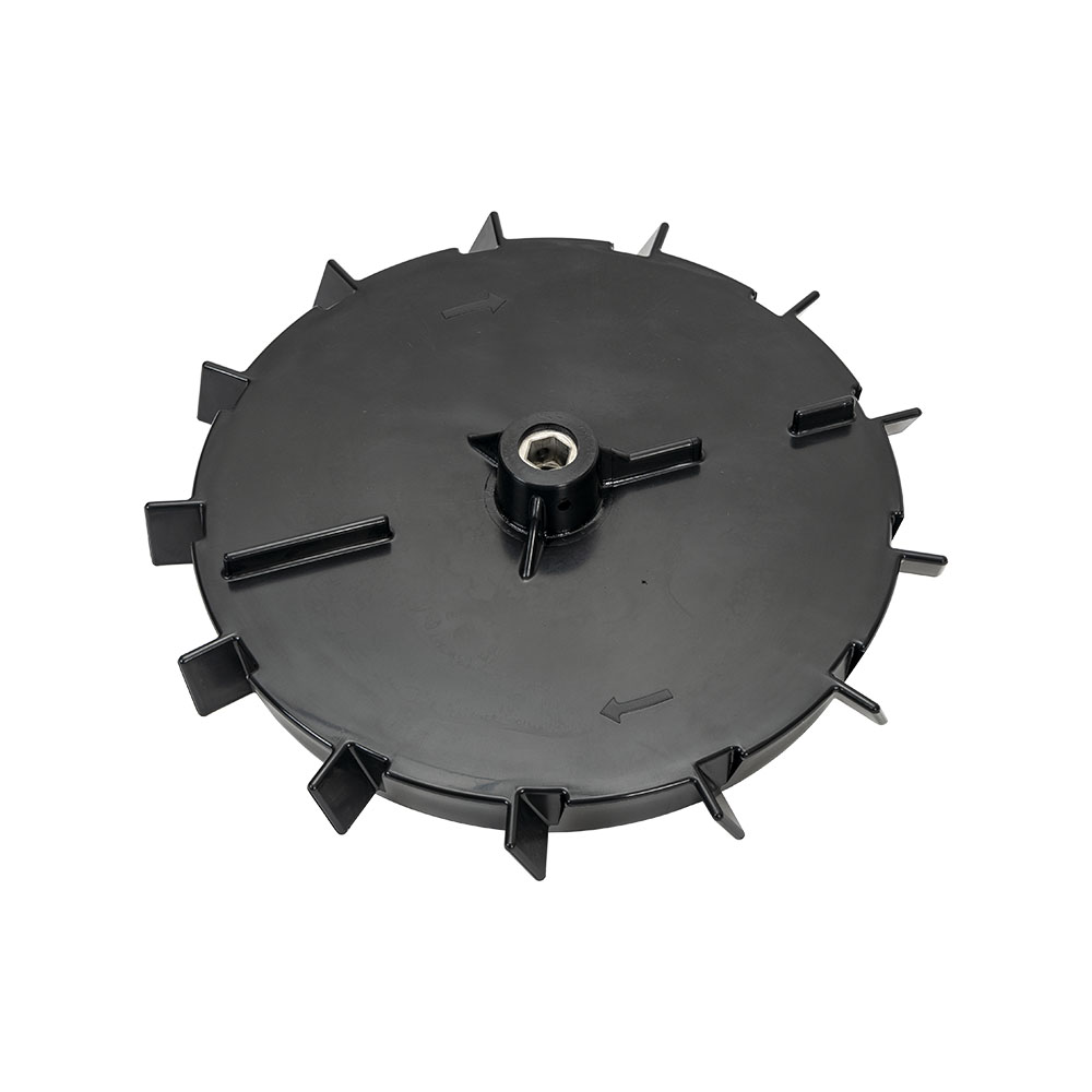 DISPENSING WHEEL,HEX,IBD | Ernest F Mariani Co.