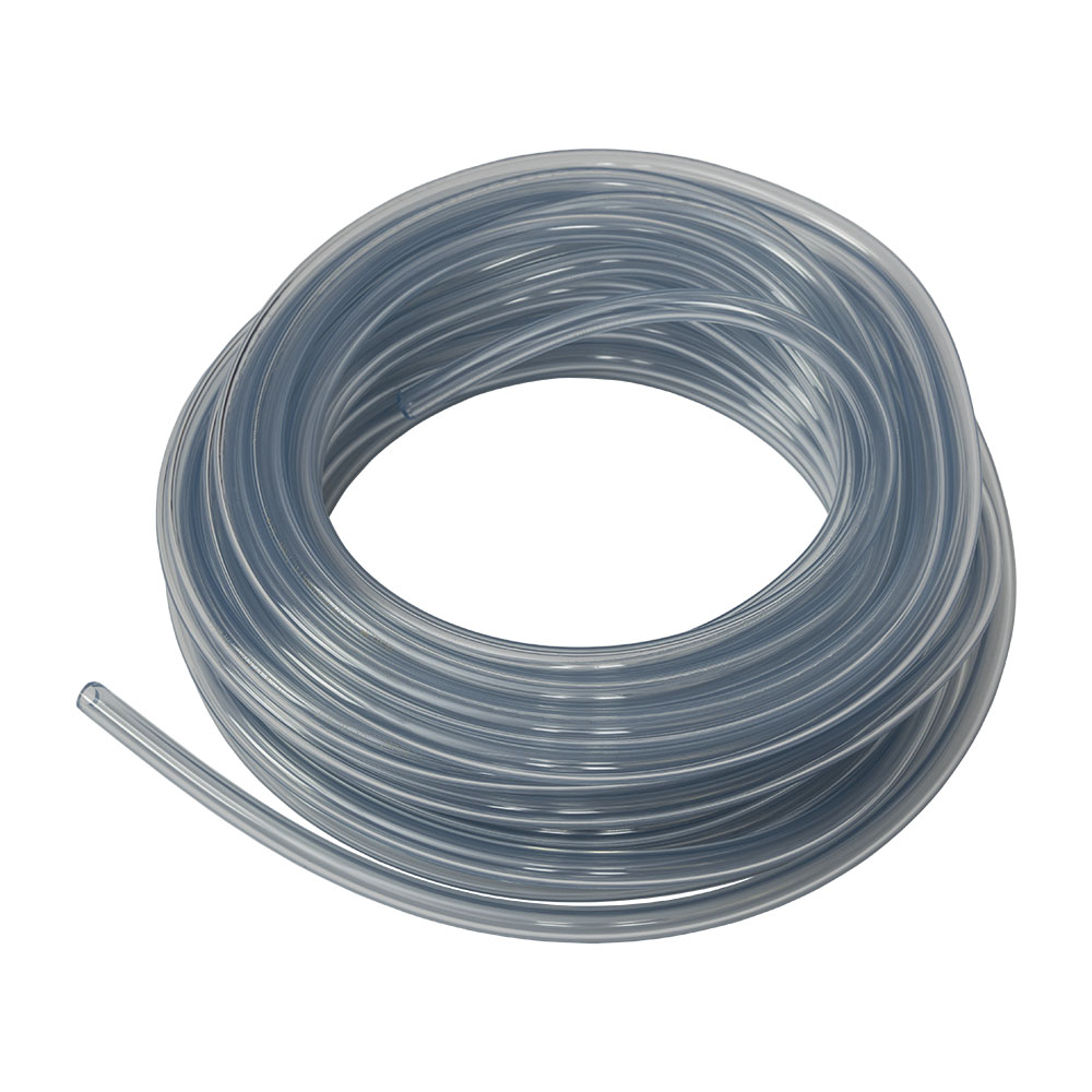 CLEAR BIB TUBING | Ernest F Mariani Co.
